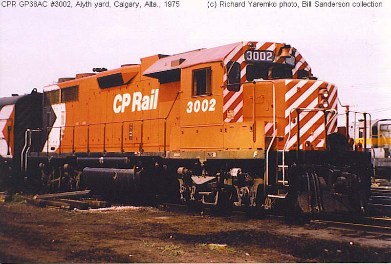 GP38AC 3002